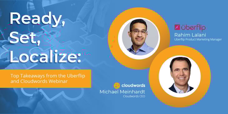 The Latest in Global Marketing | Cloudwords | Globalization Management