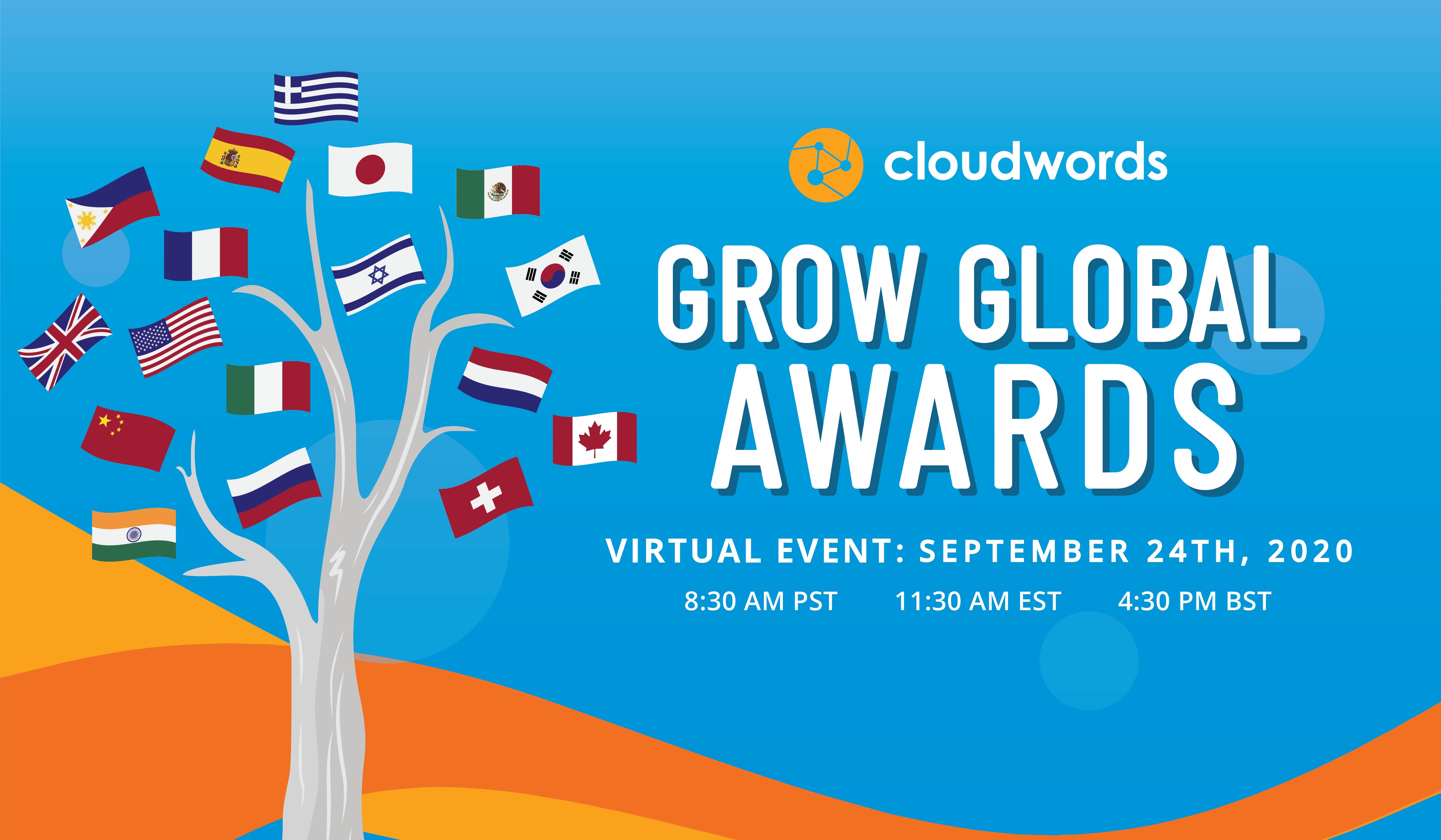 Previewing the Grow Global Awards