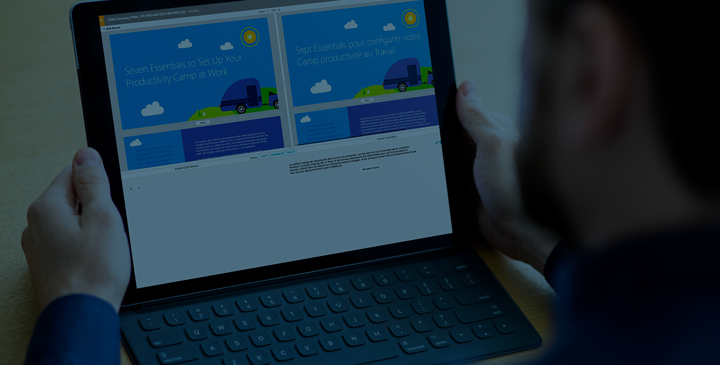 Cloudwords - Make Your Marketing Cloud Global